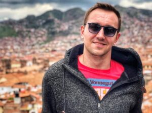 5 Minutes With Christopher Mitchell (Travel Interview) – McCool Travel ...