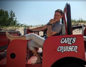 5 Minutes With Carl Wishneusky (Travel Interview) – McCool Travel ...